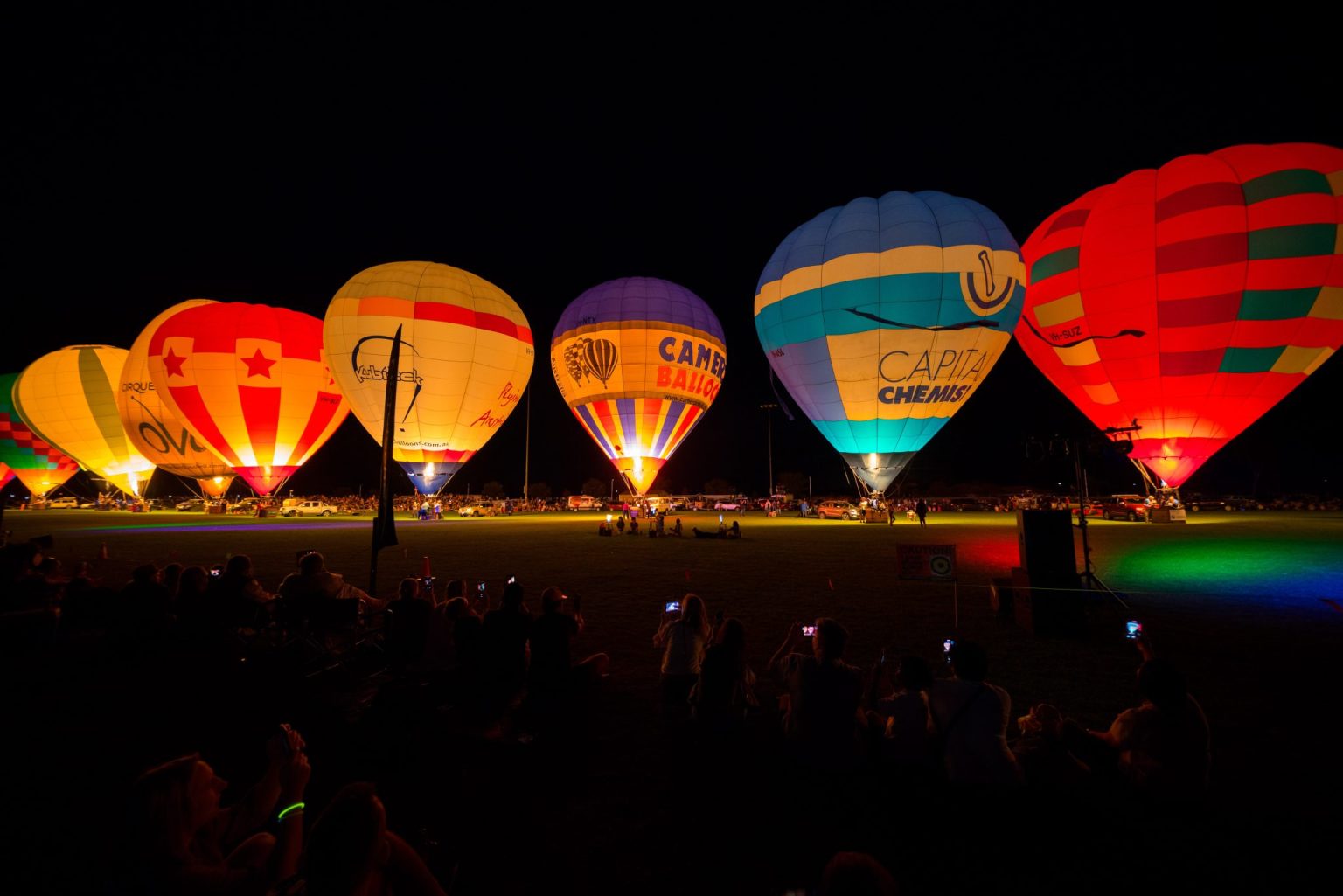 Leeton SunRice Festival – Celebrating Australia's rice harvest